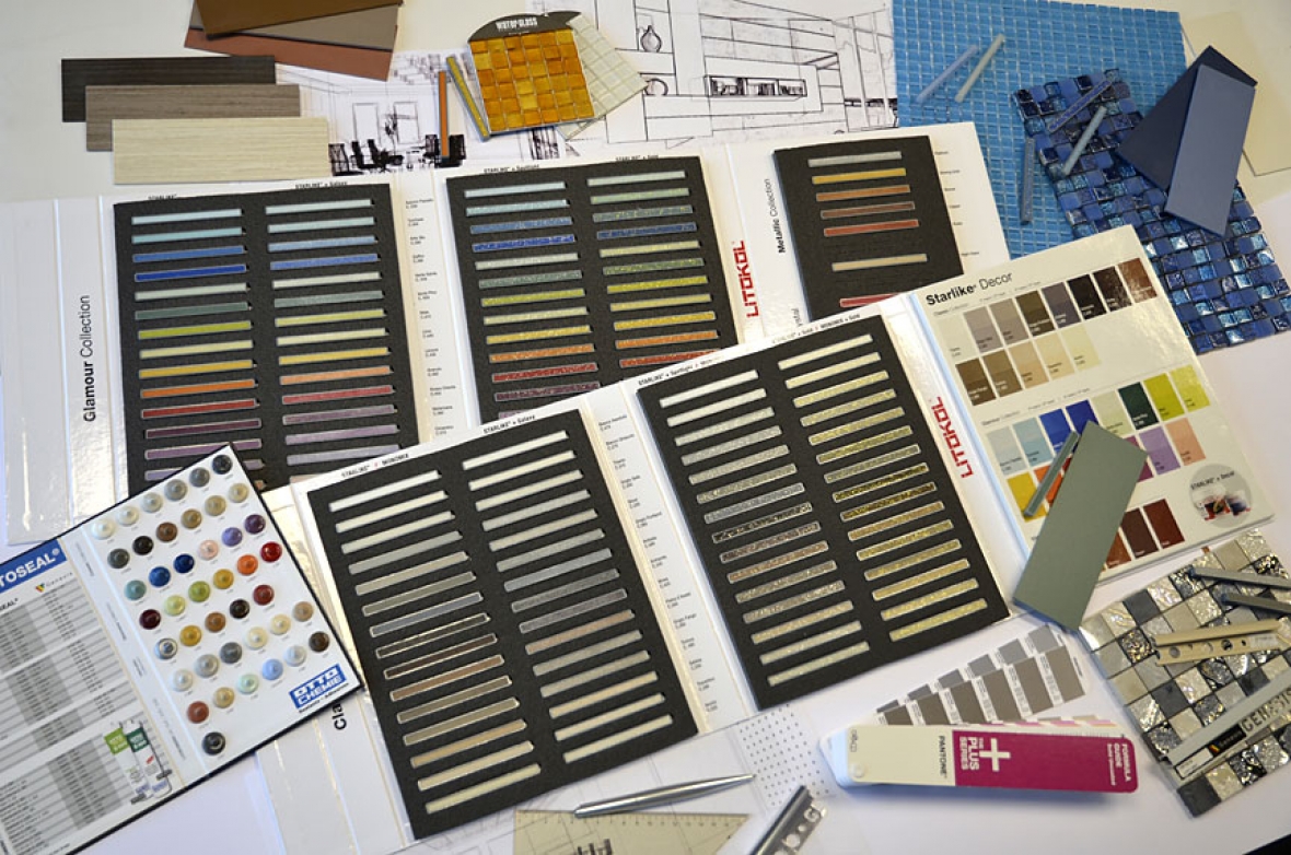 Epoksiid vuugitäide 2,5kg STARLIKE EVO 110 Grigio Perla - NOTO PRO